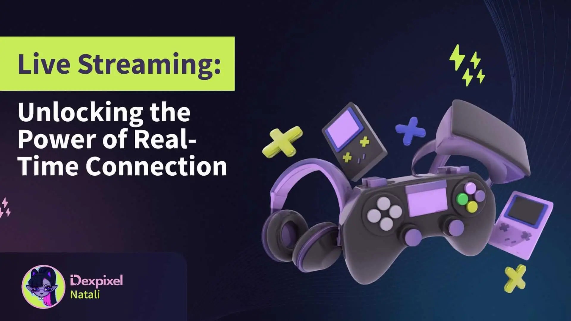 Live Streaming Guide - Essential Tools for Successful – Dexpixel